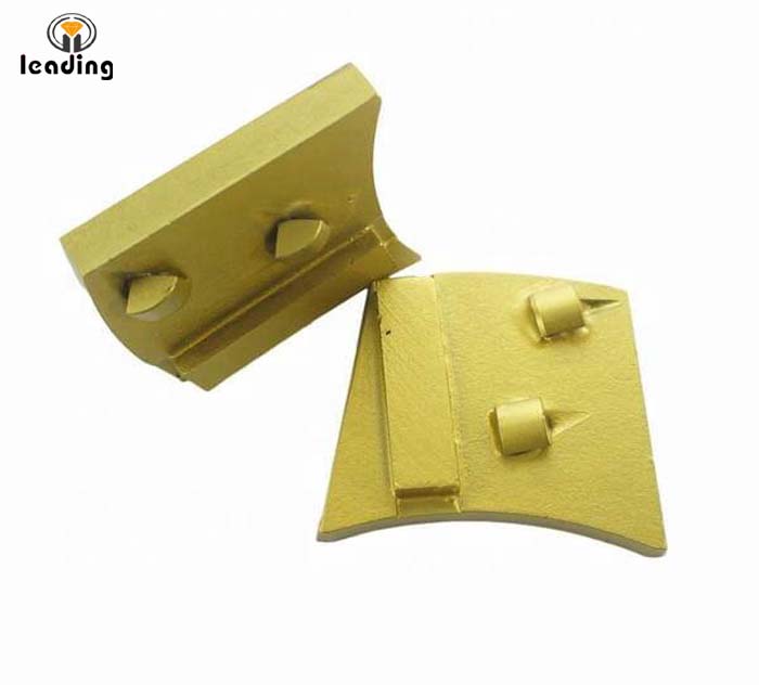 High Quality Fast Change PCD Removal Segments - Fast Change Concrete ...